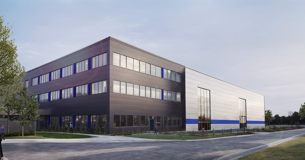 Flottweg Process Center