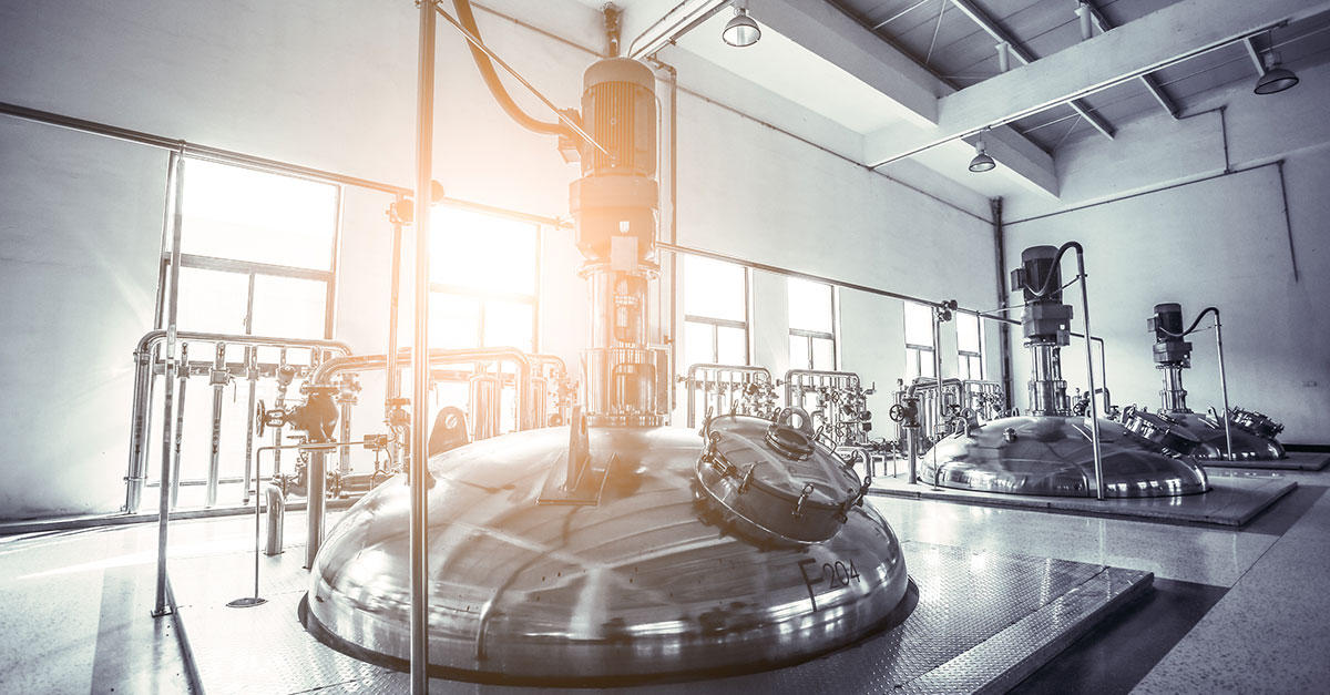 Biomass separation from fermentation broths